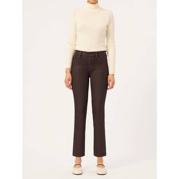 DL1961 | Jeans | New Dl961 Womens Mara Straight Mid Rise Instasculpt ...